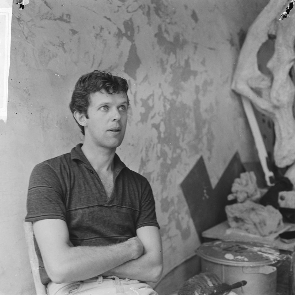 Chris Chambers meets Rudi van Dantzig – Radio Netherlands Archives